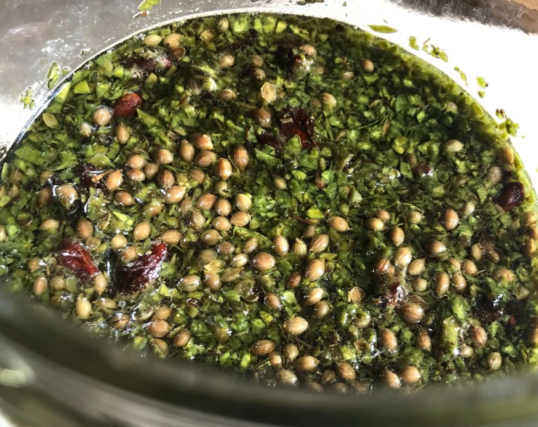 The alchemy of angelica – Transcendental Gardening